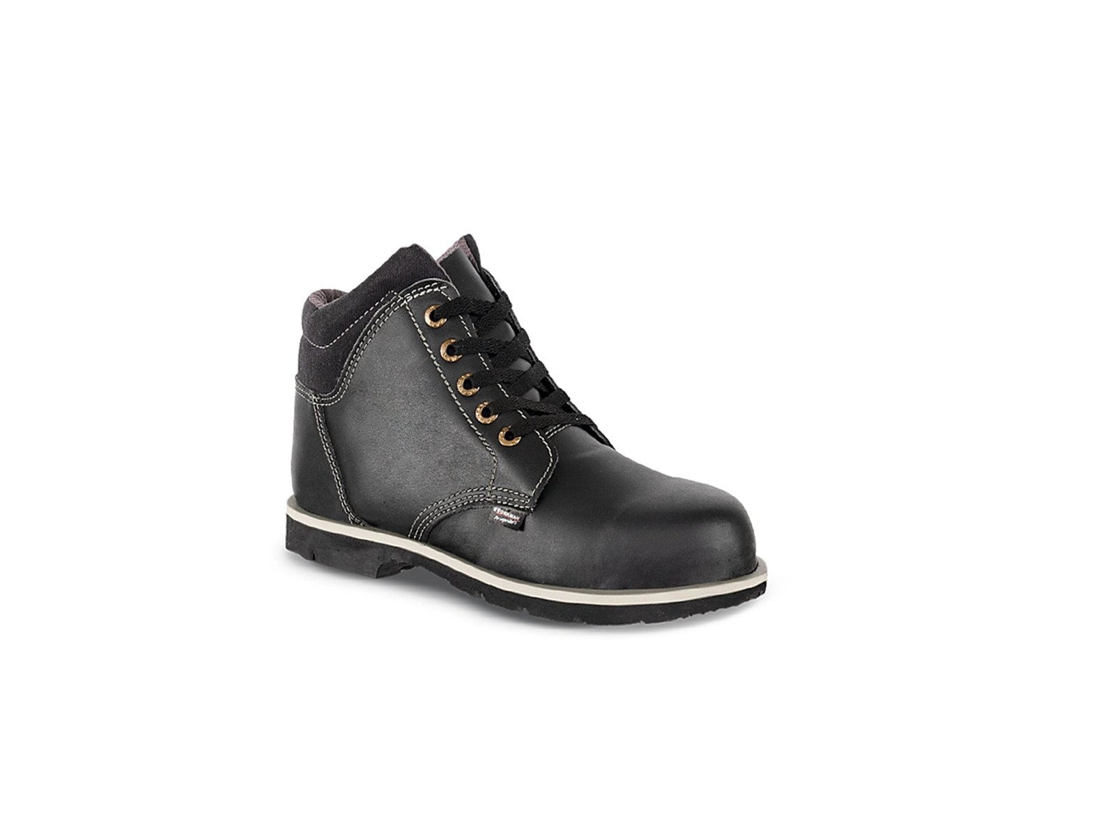 Bota Croydon 202 workman en cuero Sin Puntera 501-25-7 - calzaunico