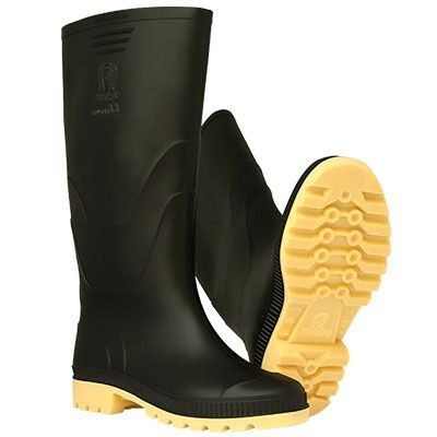 Bota Venus Llanera Negra 502-45-7 - calzaunico