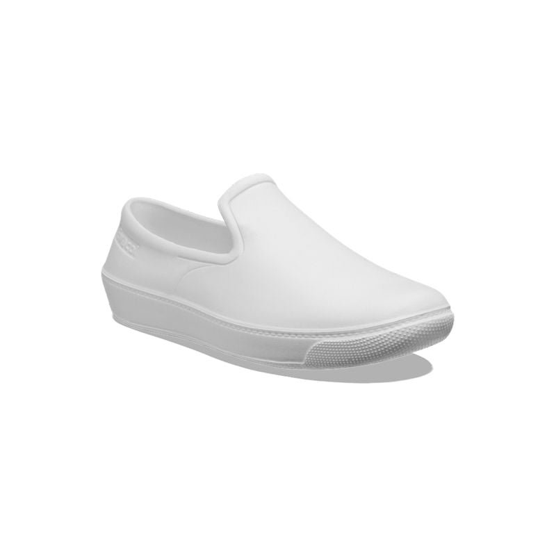 Zapato Dotacion Evacol 0157 Antideslizante Blanco 522-3-3 - calzaunico