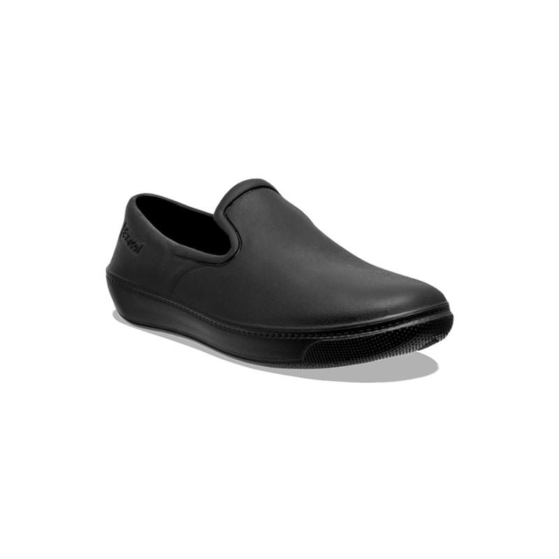 Zapato Dotacion Evacol 0157 Antideslizante Negro 522-3-7 - calzaunico